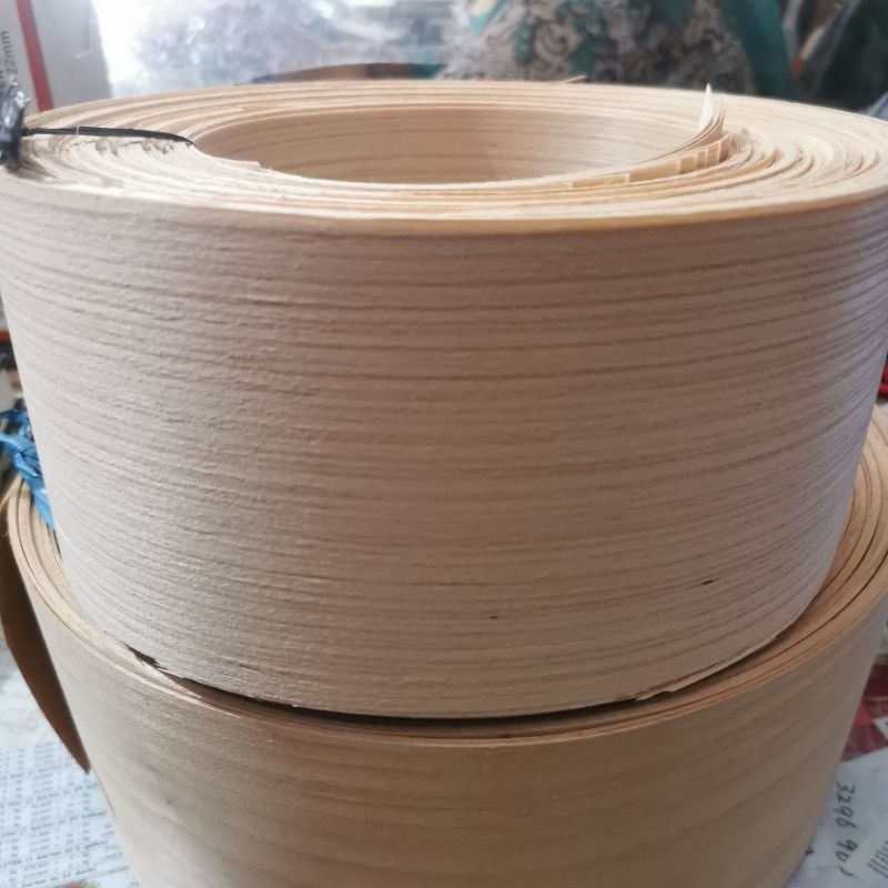 Jual Veneer kayu lapis motif mega sungkai serat lurus vinyl megasungkai ...