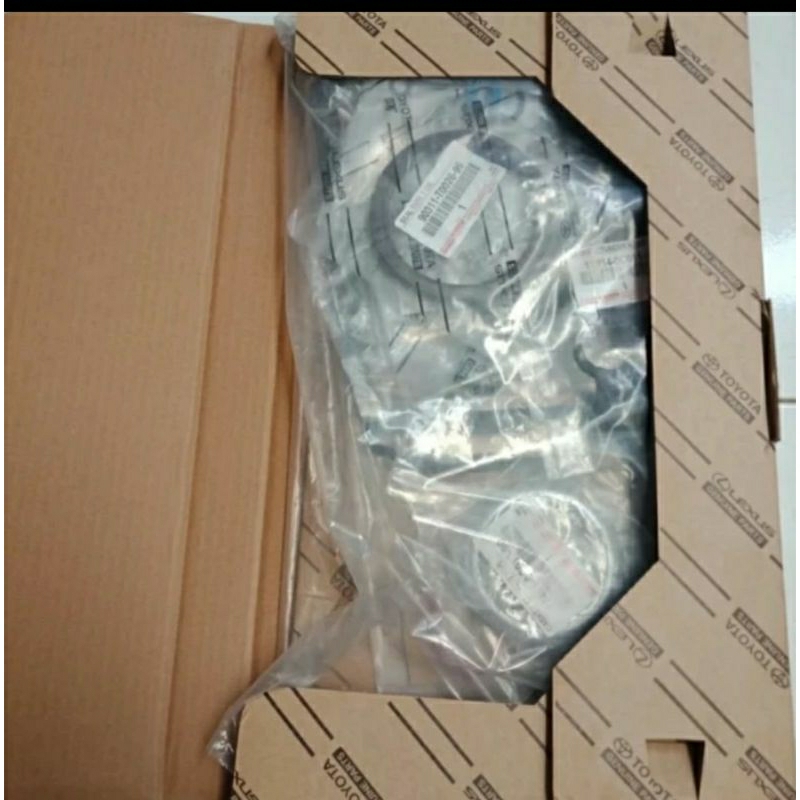 Jual packing set toyota innova bensin original | Shopee Indonesia