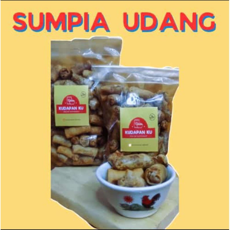 Jual sumpia udang (250gr) | Shopee Indonesia