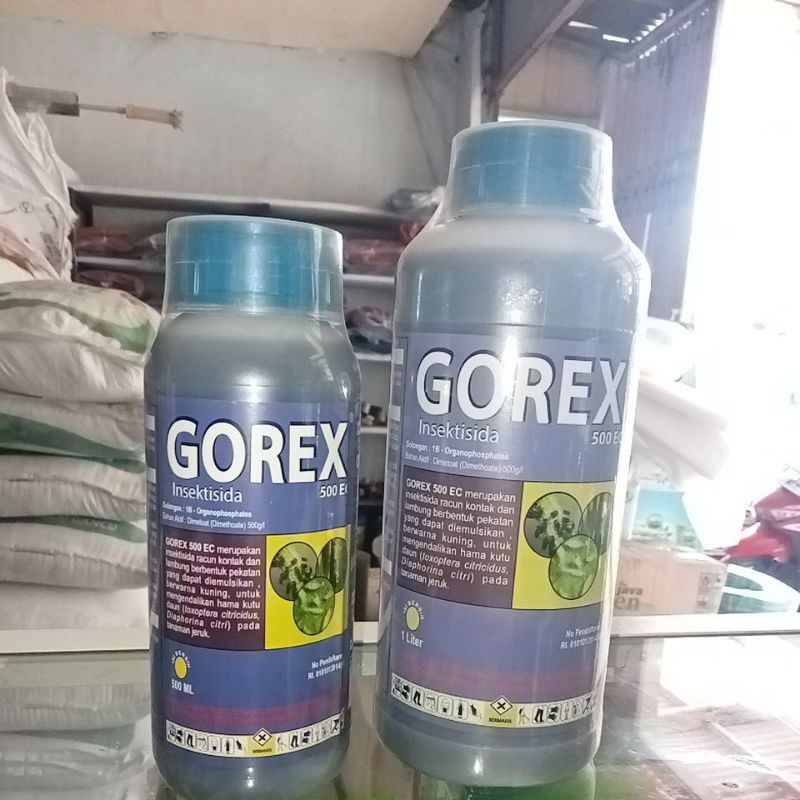 Jual INSEKTISIDA GOREX | Shopee Indonesia