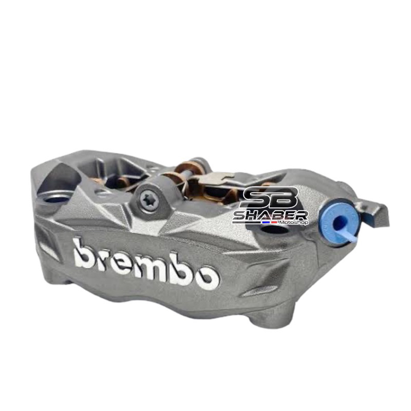 Jual Kaliper brembo M432 Kanan Pitch 100MM | Shopee Indonesia