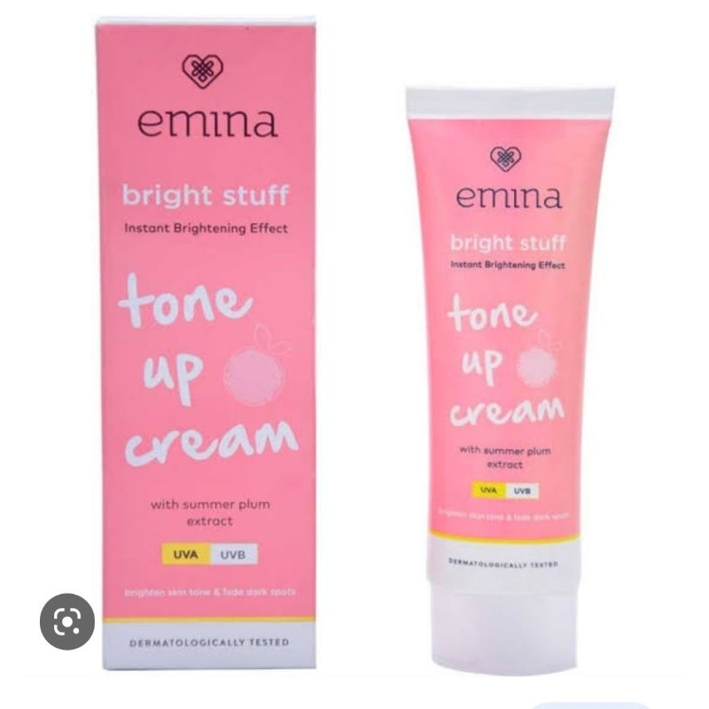 Jual Emina Tone up Cream 20 ml | Shopee Indonesia