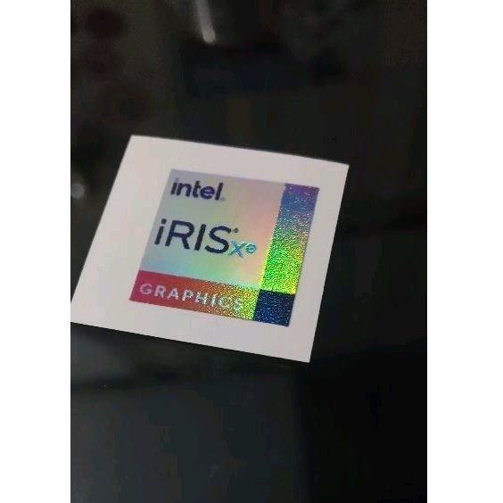 Jual stiker intel irish untuk pc, laptop dll | Shopee Indonesia