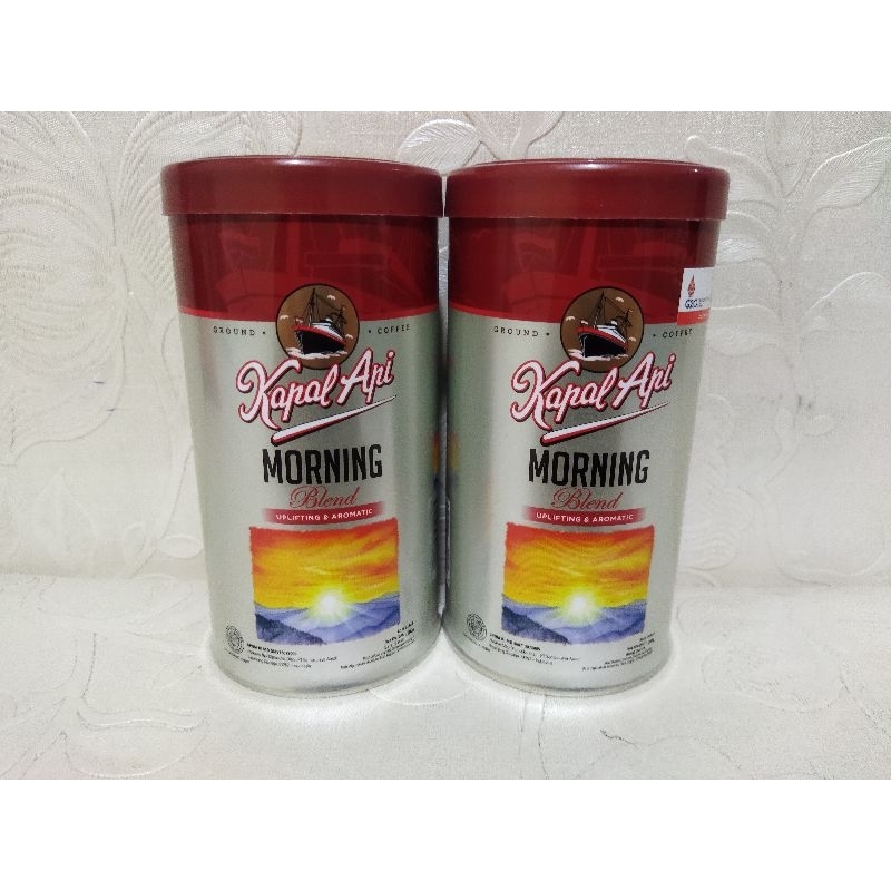 Jual KAPAL API MORNING BLEND 200 GRAM / KOPI KAPAL API / MORNING BLEND ...