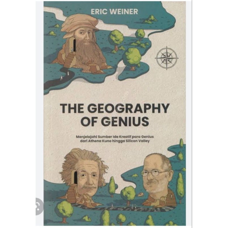 Jual geography of genius | Shopee Indonesia