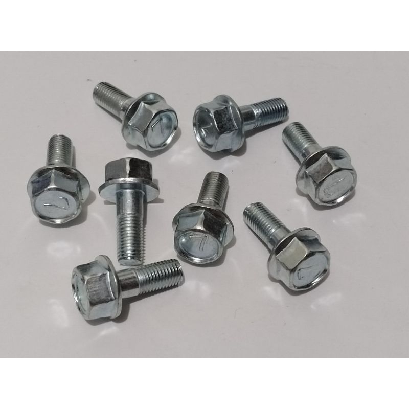 Jual Baut Kaliper Baut Caliper L200 L 200 Baut Cakram Kaliper Baut Disk Brake 8x22 Avanza Innova ...