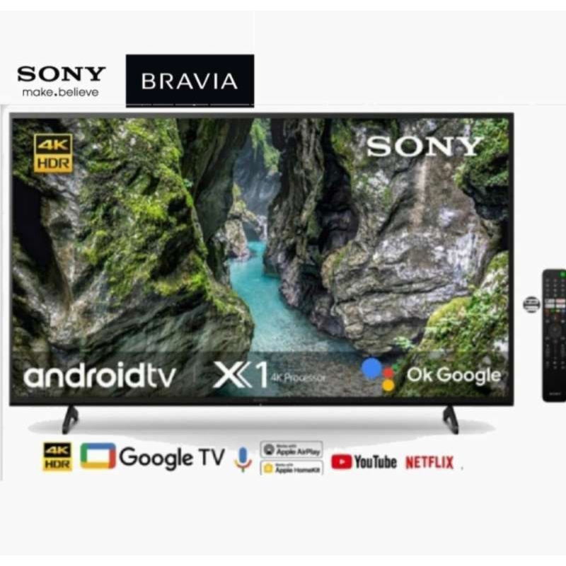Jual Sony Bravia Led TV 50 inch Ultra HD 4K Digital Smart Android TV ...