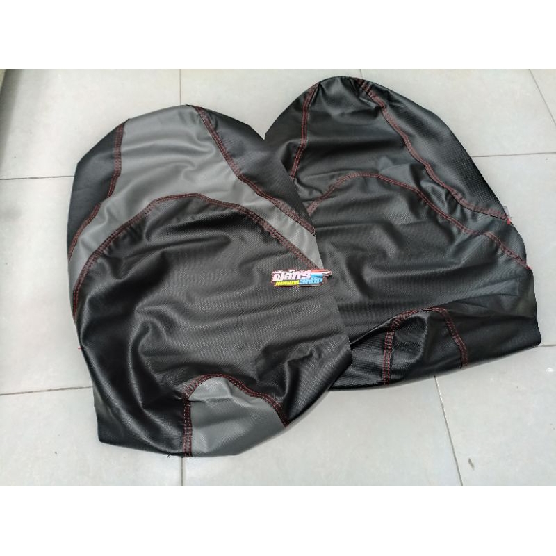 Jual kain kulit jok model xride x ride medium size universal mio sporty ...