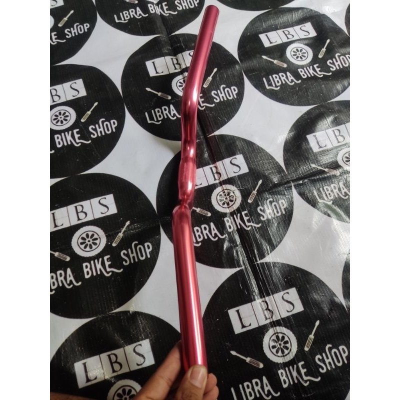 Jual STANG RISEBAR FIXIE MINI AL KAWA HB-047 480MM STANDAR MERAH ...