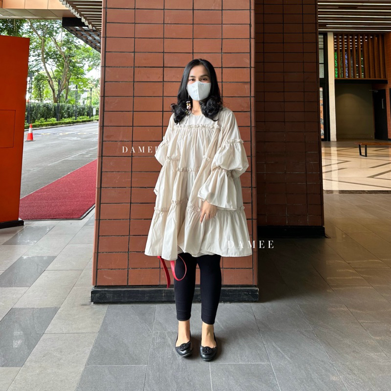 Jual Faara Tunik | DAMEE | Shopee Indonesia