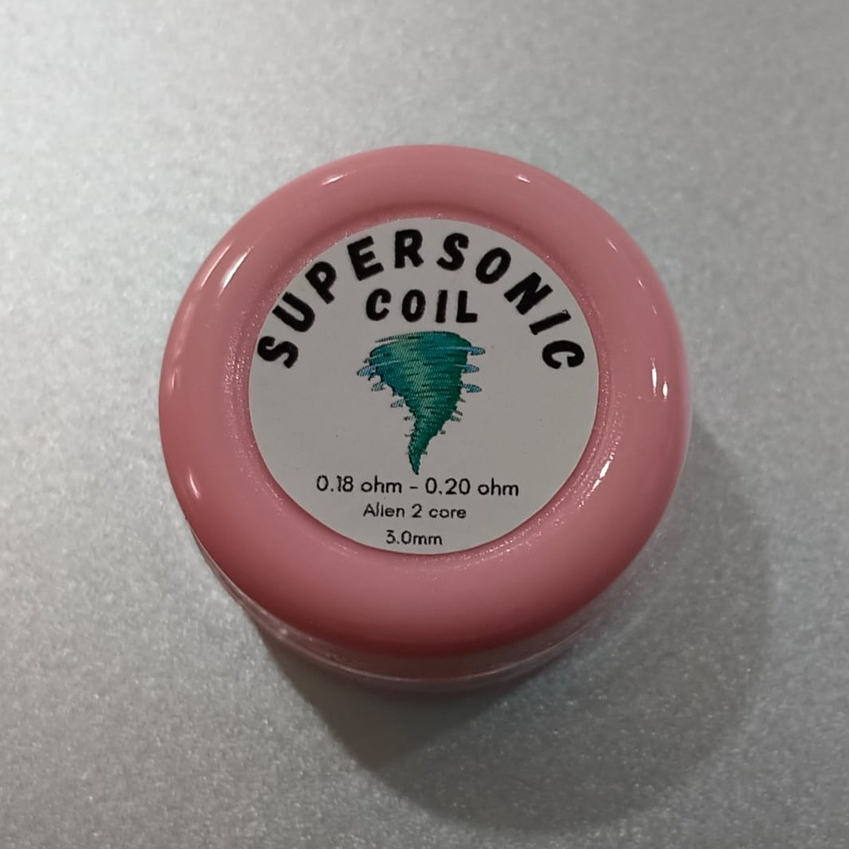 Jual Supersonic Coil | Shopee Indonesia
