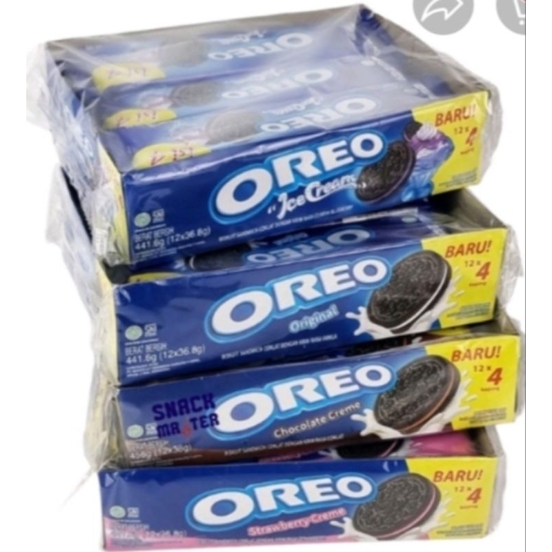 Jual oreo biskuit | Shopee Indonesia