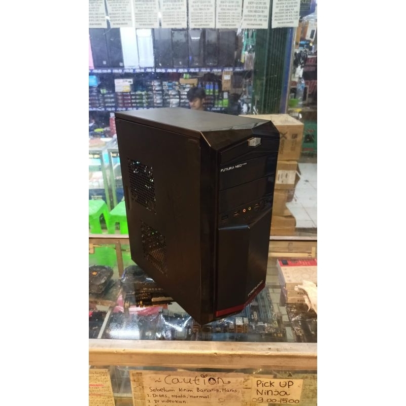 Jual Casing dazumba/power logic standar atx | Shopee Indonesia