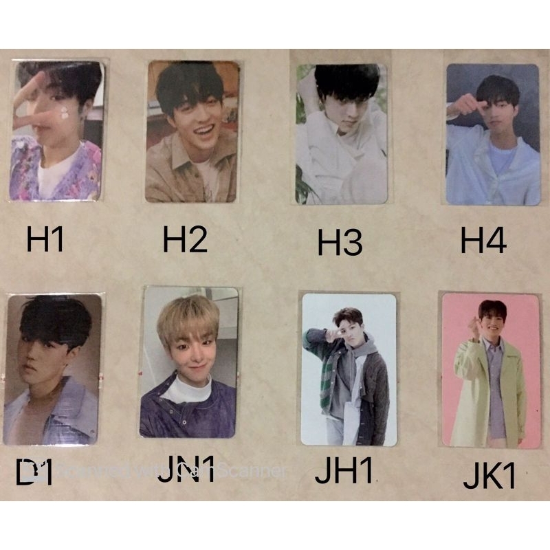 Jual Treasure Photocard PC | Shopee Indonesia