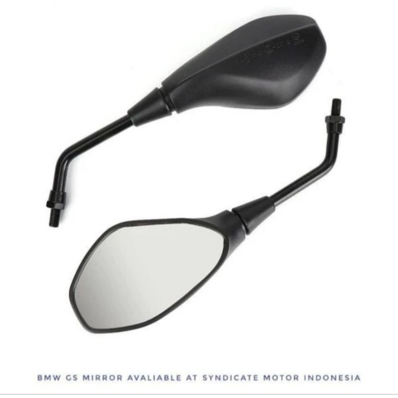 Jual Spion Motor Model BMW GS Universal (Honda, Yamaha, Suzuki ...