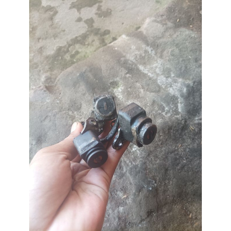 Jual PULSER/POLSER PENGAPIAN PULSER GL PRO CDI GL 100 CDI SERIES ...