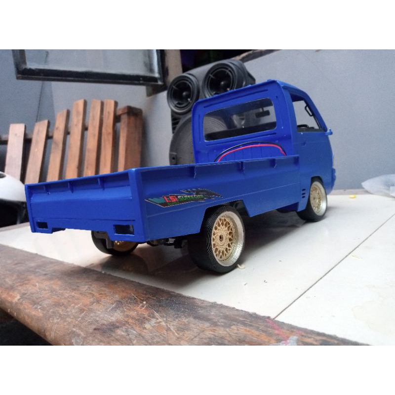Jual wpl d12 custom kit tinggal jalan | Shopee Indonesia