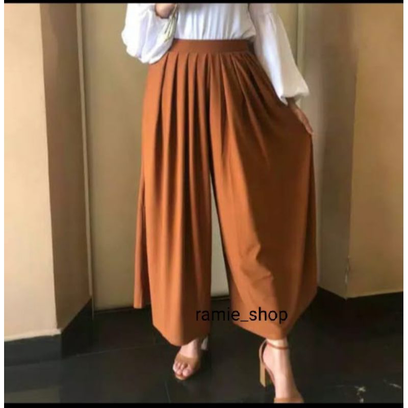 Jual Kulot Wanita Kulot Rempel Kulot Murah Kulot Jumbo Kulot Premium ...