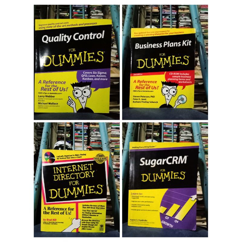 Jual Buku For Dummies | Shopee Indonesia