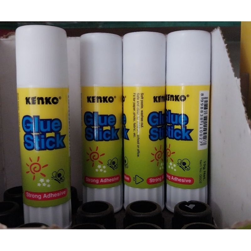 Jual Lem stick Kenko (pcs) | Shopee Indonesia