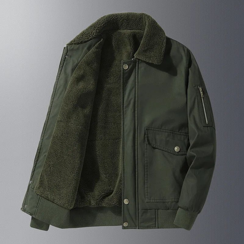 Jual Jaket Bomber Pria / Jaket Pria Bulu Tebal / Jaket mantel Musim ... Jual Jaket Bomber Pria / Jaket Pria Bulu Tebal / Jaket mantel Musim ...