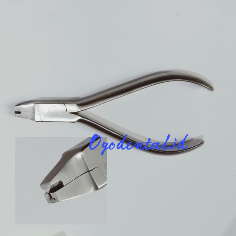 Jual Dental Tang Crimpable Hook Ortho / Tang Crimping Plier Hook ...