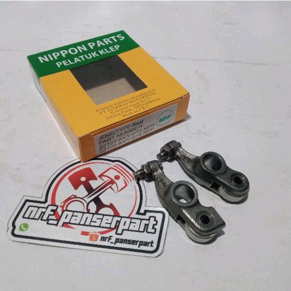 Jual PLATUK KLEP BEAT KARBU KVY//TEMPLAR//PELATUK PAYUNG KLEP FI ...