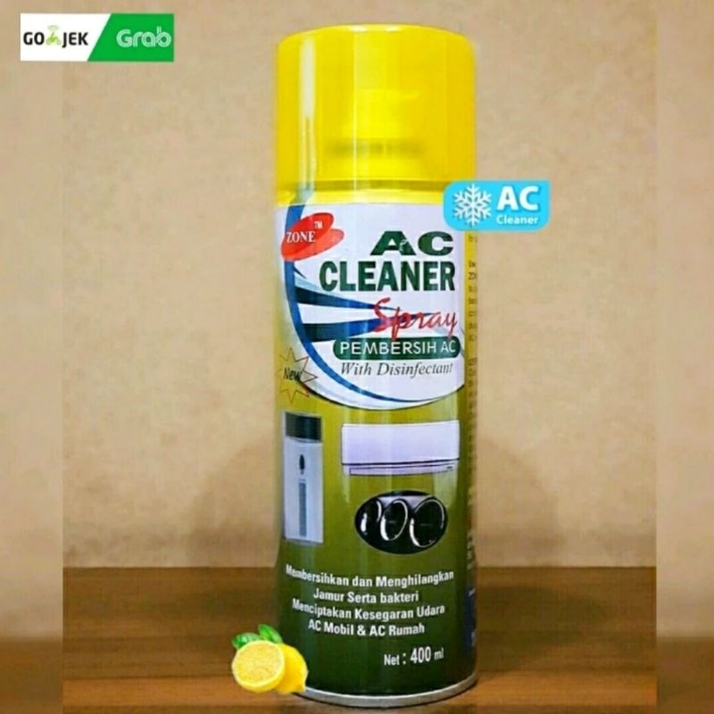 Jual Ac Cleaner & Refresher / Pembersih AC Mobil Ruangan | Shopee Indonesia