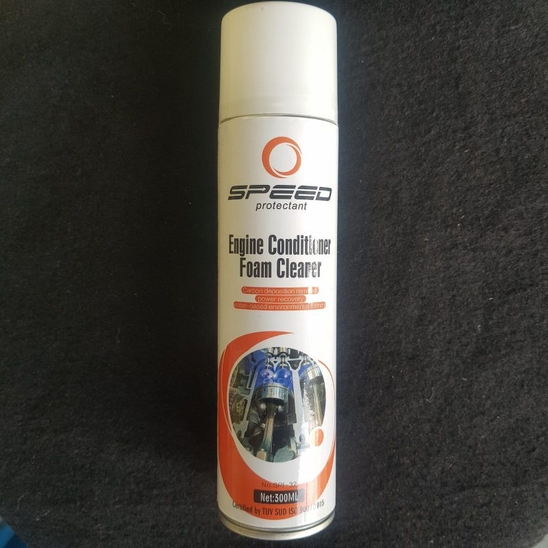 Jual SPEED ENGINE CONDITIONER FOAM CLEANER 300ml | Shopee Indonesia
