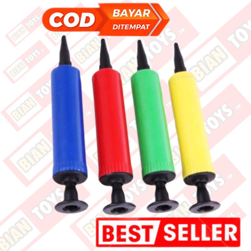 Jual POMPA BALON MINI/POMPA BALON MANUAL | Shopee Indonesia