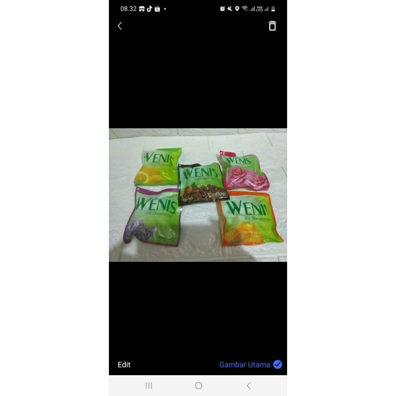 Jual pengharum ruangan wenis | Shopee Indonesia