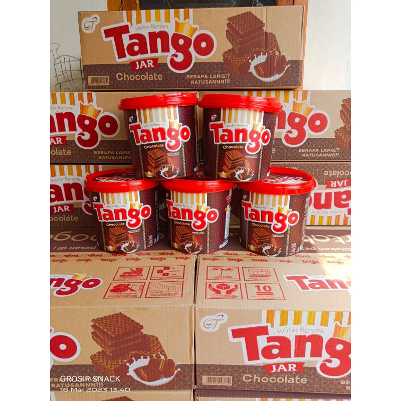 Jual Tango jar 240g | Shopee Indonesia