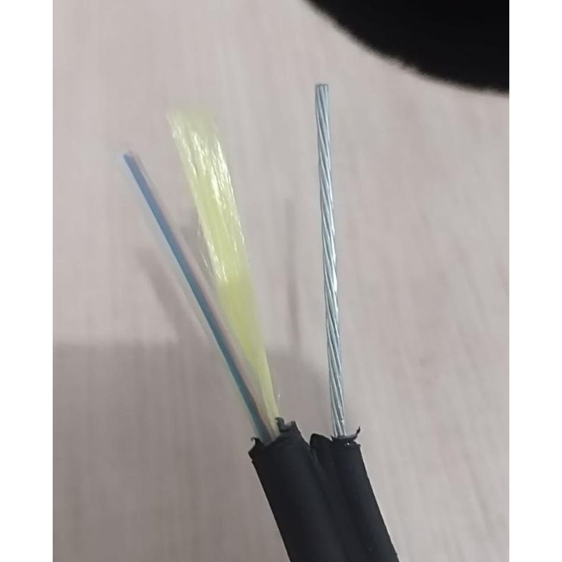 Jual Kabel Fiber Optic 4 Core Fig 8 Panjang 1000m | Shopee Indonesia