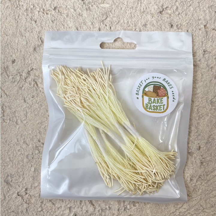 Jual Putik Bunga Tipe 1 - Ivory | Shopee Indonesia