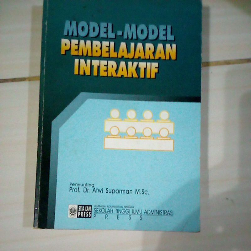 Jual model model pembelajaran interaktif | Shopee Indonesia