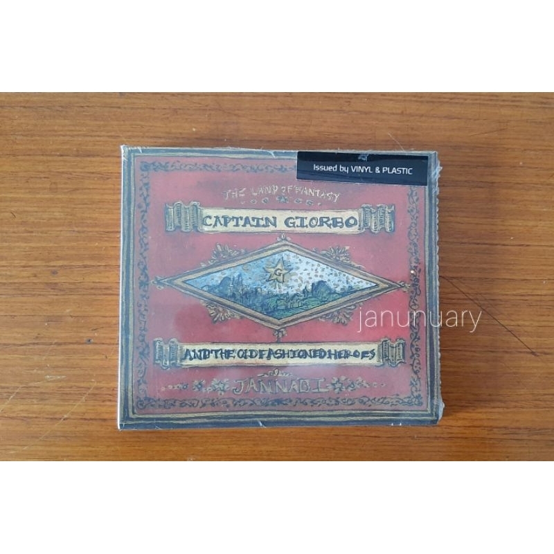 Jual (READY) JANNABI 3RD ALBUM [THE LAND OF FANTASY] | Shopee Indonesia
