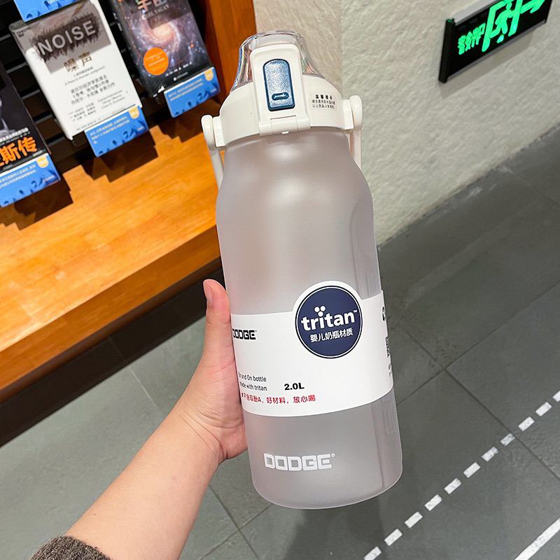 Jual DODGE Botol 1,5L 2L Jumbo Premium Transparant | Shopee Indonesia