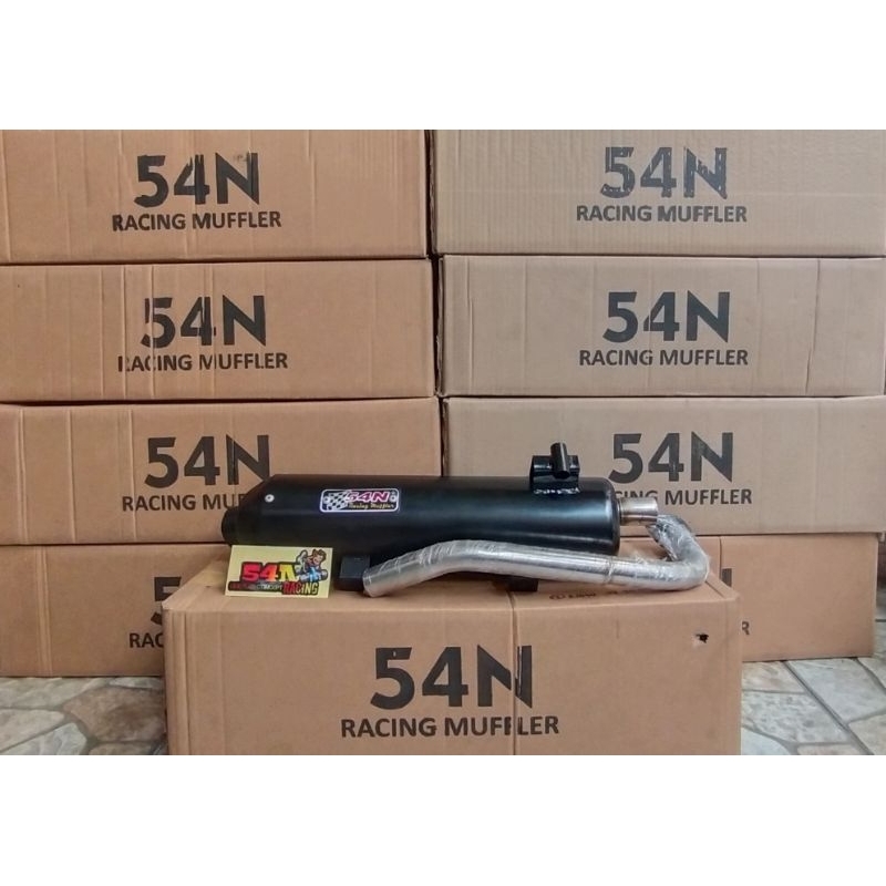 Jual Knalpot Vario Old & New Copy CMS Gen 1 By 54N Original | Shopee ...