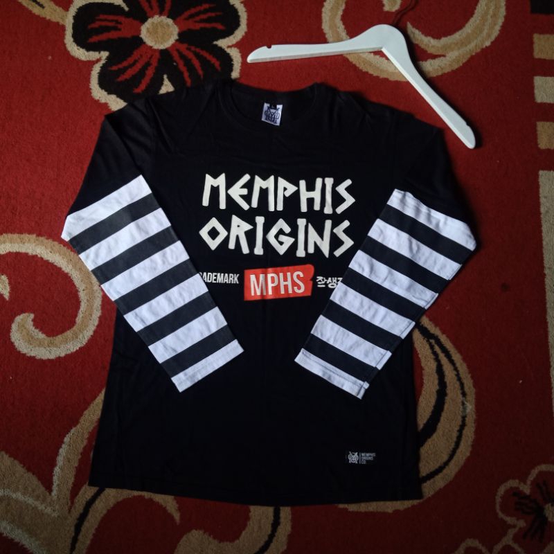 Jual Memphis Origins size L | Shopee Indonesia