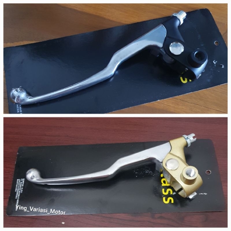 Jual Handle R25 Handle Rem Kopling Handle kiri Yamaha R25 Tuas Rem Kiri ...