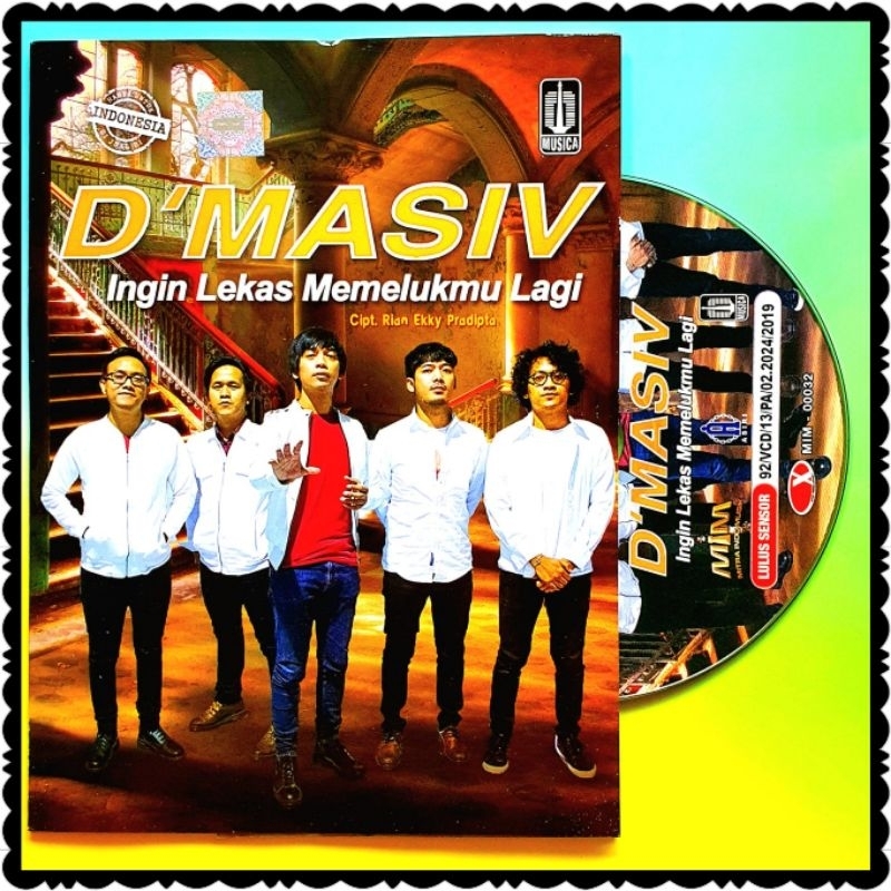 Jual KASET ORIGINAL LAGU KARAOKE POP INDONESIA-BISA KARAOKE VOCAL ON OF AKTIF-LAGU KARAOKE POP ...