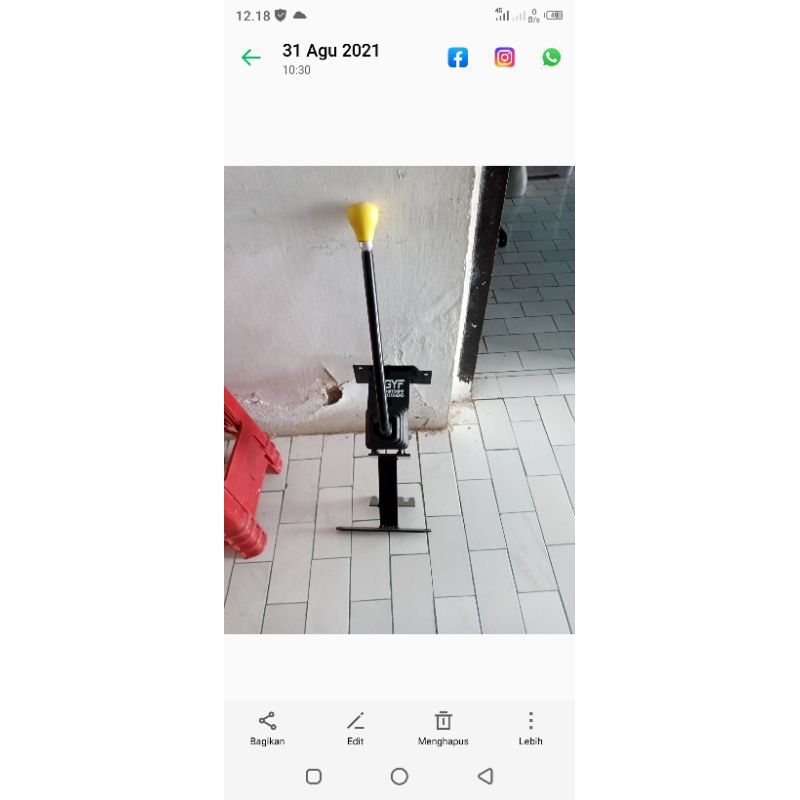 Jual tongkat modif colt T 120 /trontong | Shopee Indonesia