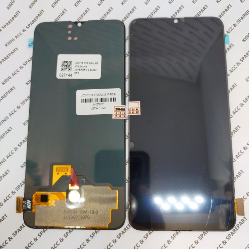 Jual LCD TOUCHSCREEN REALME XT / REALME X2 / RENO Z OLED OG / MEETOO ...