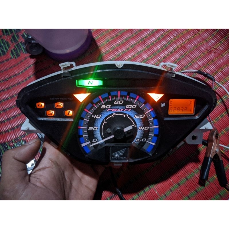 Jual Speedometer Honda Supra X 125 FI injeksi | Shopee Indonesia