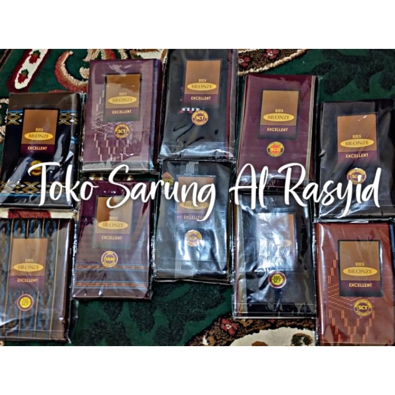 Jual BHS Bronze Excellent Songket Istimewa | Shopee Indonesia