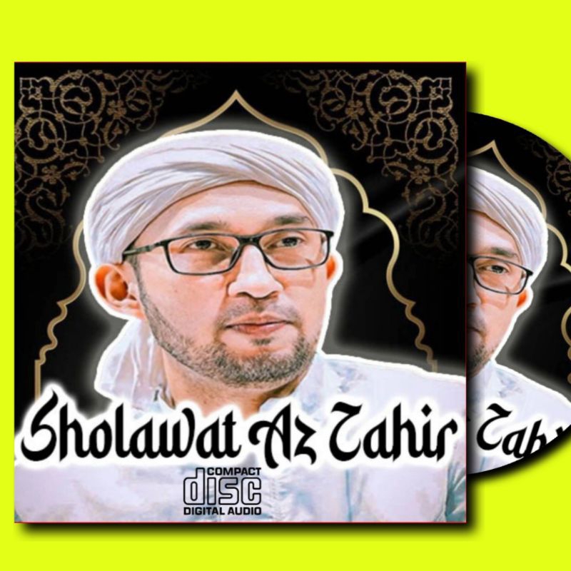 Jual KASET CD MOBIL LAGU SHOLAWAT HADROH - KASET CD LAGU AZ ZAHIR - KASET CD LAGU SHOLAWAT ...