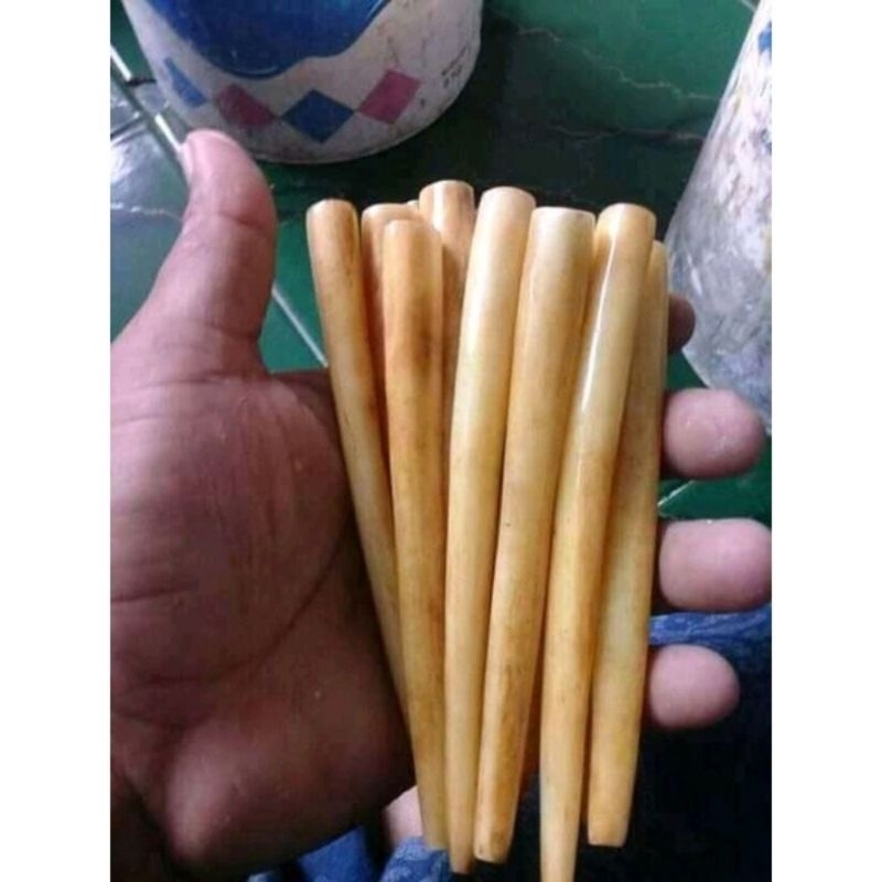 Jual once tulang sapi kuning mirip gading | Shopee Indonesia