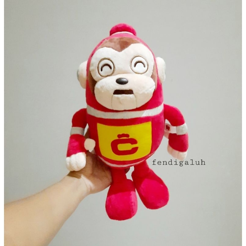 Jual Boneka Robocong Cocomong Robot Original Size 35 cm/ Boneka ...