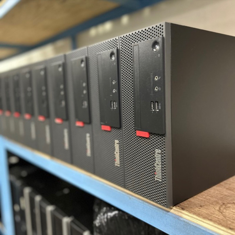 Jual PC LENOVO THINKCENTRE CORE I7 7700 RAM 8GB HDD 500GB | Shopee ...