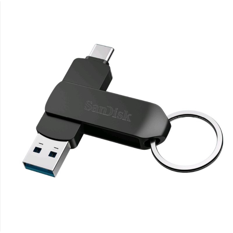 Jual flashdisk OTG type C USB 32gb /64GB / 128gb flash drive | Shopee ...